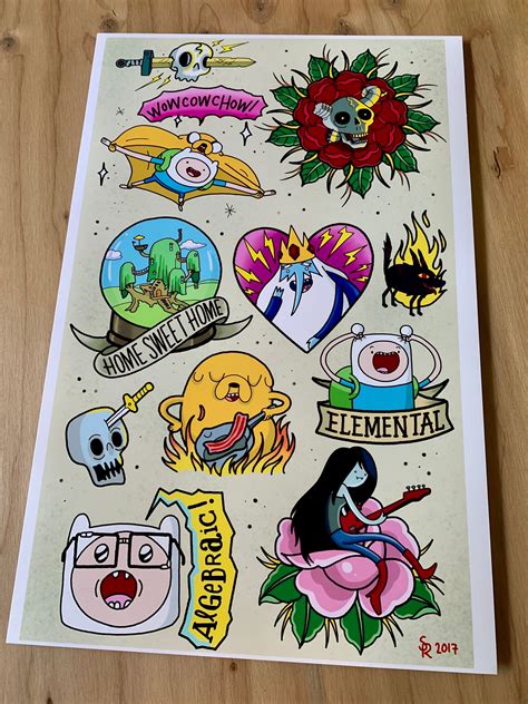 Details More Than 53 Adventure Time Lich Tattoo Incdgdbentre