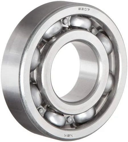 Stainless Steel SS SKF NSK Deep Groove Ball Bearing At Piece In