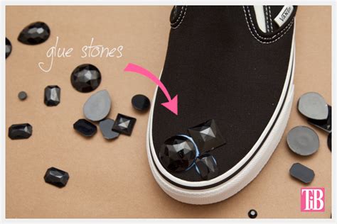 Diy Decora Tus Zapatos Viejos Creativeathomeblog