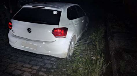 Trio Rouba E Tenta Incendiar Carro De Motorista De Aplicativo Em Caucaia