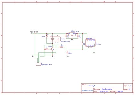 Automatic Remote Water Level Controller Platform For Creating And Sharing Projects OSHWLab