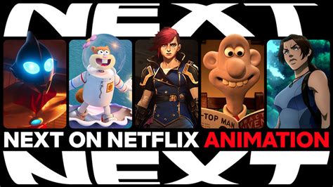 Netflix Reveals Diverse Animation Slate For 2024 2025 And Beyond