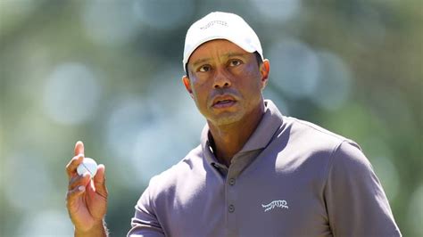 Woods Vestigt Record Op Masters Door Voor 24e Keer Op Rij Cut Te Halen