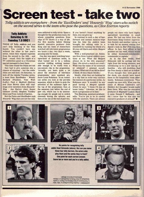 Graeme Wood On Twitter Tv📺9 9 86 Bbc1 4 35 Rentaghost 5 0 Newsround 5