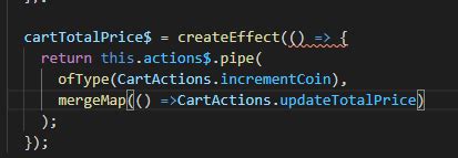 Angular How To Call Another Dispatch Action In An Ngrx Effect