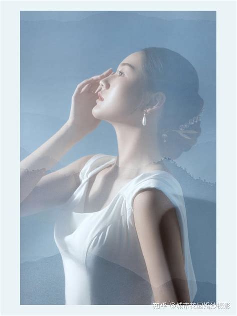 一眼就心动的北京婚纱照 简直太惊艳了 知乎