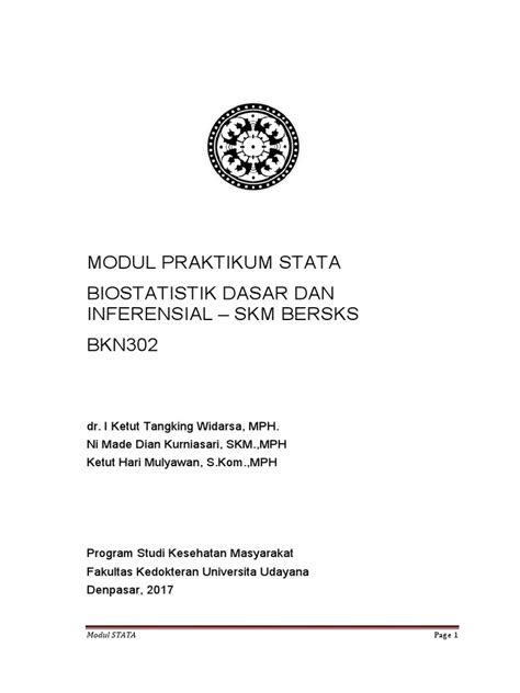 panduan stata pdf