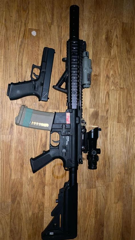 M4 Setup
