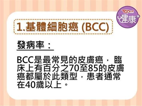 皮膚癌拜登患基底細胞癌 白宮已移除所有癌組織附皮膚癌自我檢測