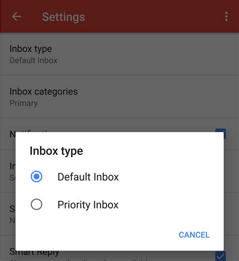 Gmail V Prepares To Add Sorting Types To Place Starred Important Or Unread Email At The Top