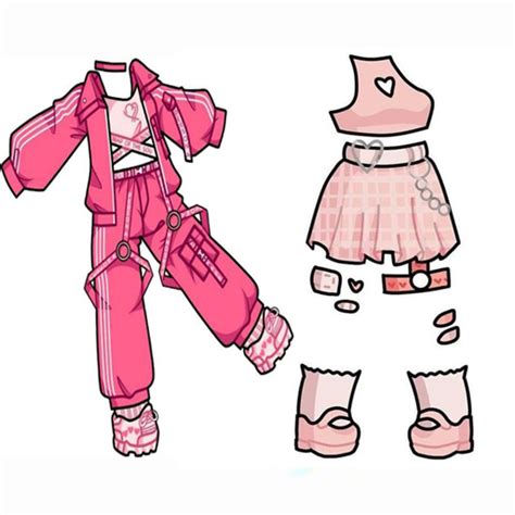 500 Gacha Life Girl Outfits Ideas In 2021 Club Outfits Character Hot Sex Picture
