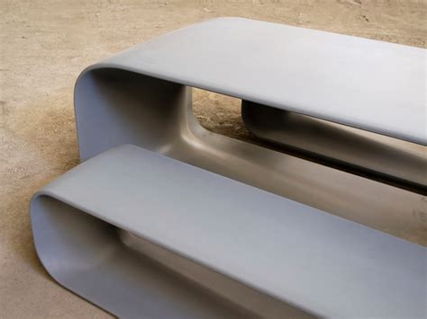 Grasshopper Bench Landscape Forms