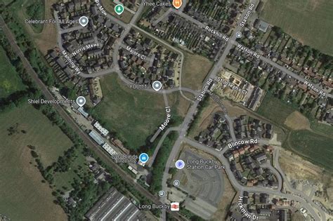 Plans For Much Needed 68 Bed Care Home In Village Near Northampton