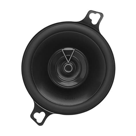 Jbl Two Way Car Speakers With Polypropylene Cones With No Grills Pair Black Jblspkcb F