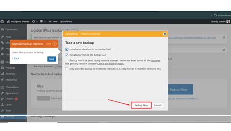 Ways Backup Wordpress Website With Or Without Plugin In 2025