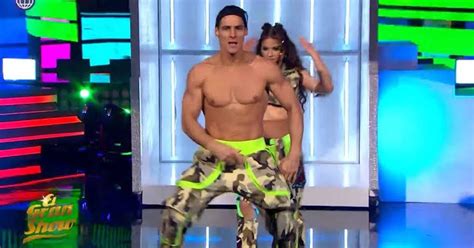Ric La Torre On Twitter Yo Nunca He Bailado En Mi Vida Dice Facundo