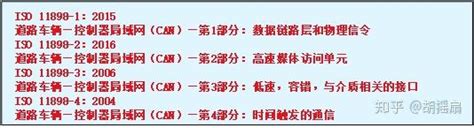 总结bms上can收发器电路的几个要点 知乎