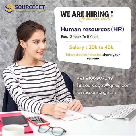Sourceget On Linkedin Hr Hiringhr Urgenthiring Surathr Sourceget Surathiring Hrhiring…