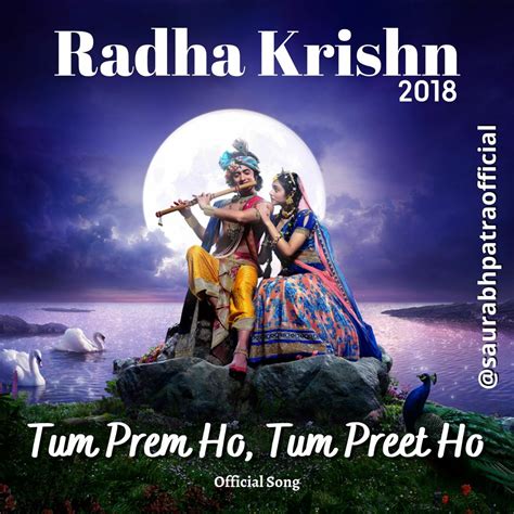Stream Tum Prem Ho Tum Preet Ho Radha Krishn 2018 Official Serial