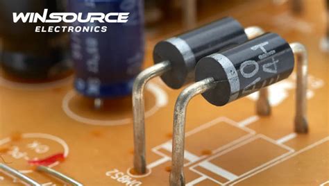 What Is A Diode And How Does It Work WIN SOURCE BLOG
