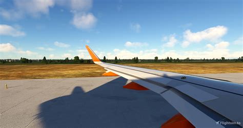 Asobo A320 Neo Custom Wing Views For Microsoft Flight Simulator Msfs