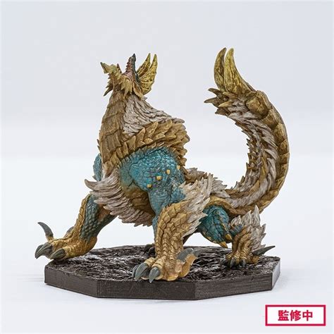 Cfb Cube 怪物猎人系列 雷狼龙 Hpoi手办维基
