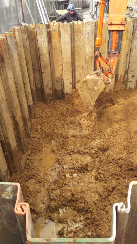 かすみがうら市内防火水槽基礎工事 株式会社栗原建設
