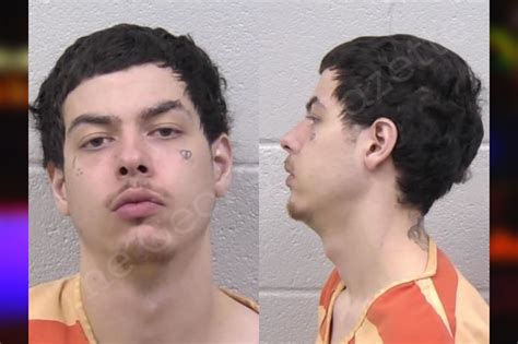 Keanu Miranda — Paulding County Jail Bookings