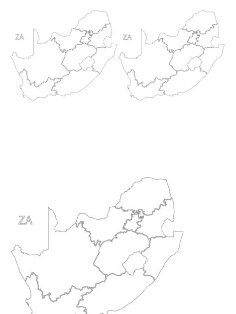 Sa Map Pdf