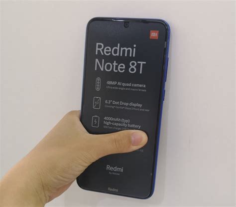 Xiaomi Redmi Note T Photos Leaked Geeky Gadgets