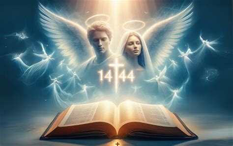 ANGEL NUMBER 1444 Meaning Love Money Twin Flame