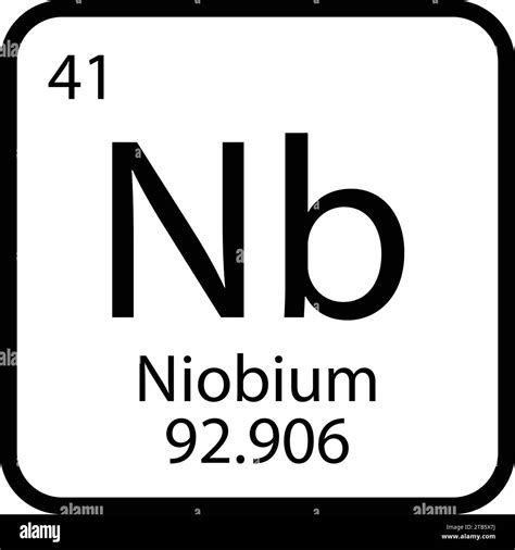 Atomic Number 92 Stock Vector Images Alamy