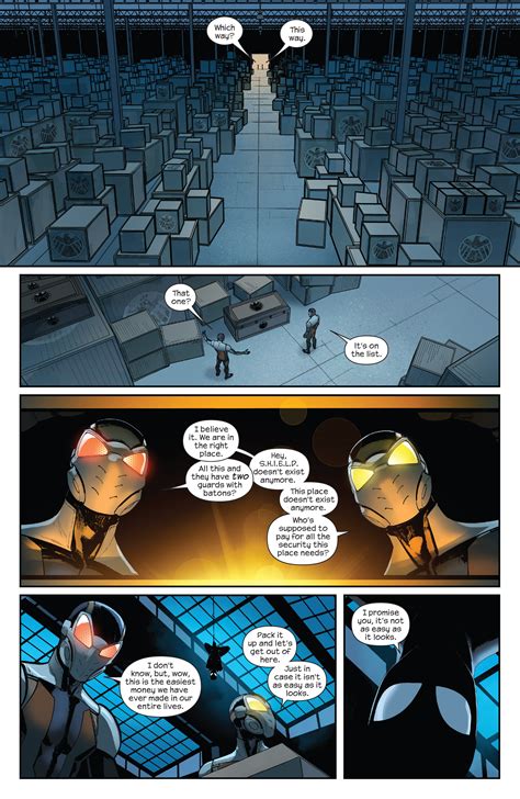 Read Online Miles Morales Ultimate Spider Man Comic Issue 11