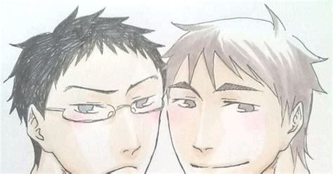 日木 【黒バス】4月7日は日木ちゃんの日！【腐向け】 楓生ﾌｳｷのマンガ 黒子のバスケ 腐向け 木吉鉄平 Pixiv