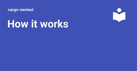 Running Unit Tests In Separate Processes Help The Rust Programming