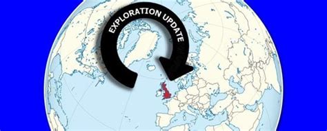 Exploration Update Uk Geoexpro