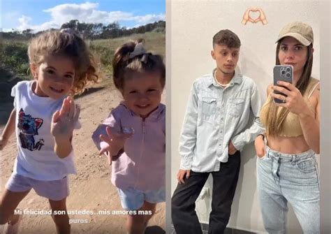 Romina Uhrig Viajó A Su Mansión De Pinamar Con Sus Hijas Y El Perrito