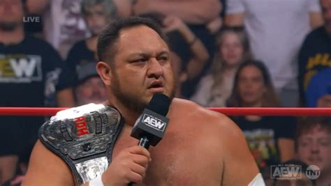 Aew Collision Notes Two New Potential Matches Announced For All In