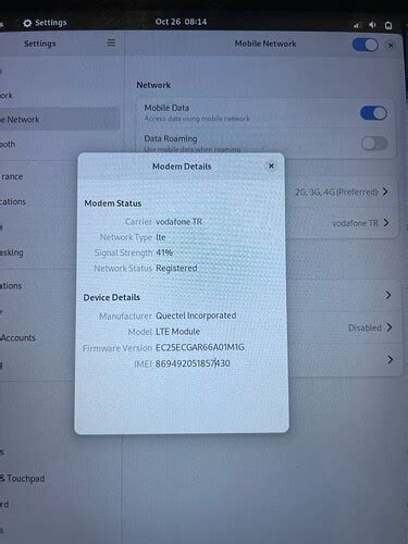 Ec25 Ec Cannot Obtain Ip Address With Custom Apn Lte Standard Module