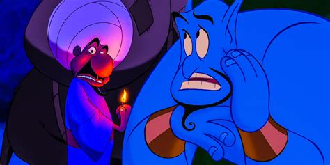 Aladdins Confirmed Genie Theory Stupidly Created A Plot Hole