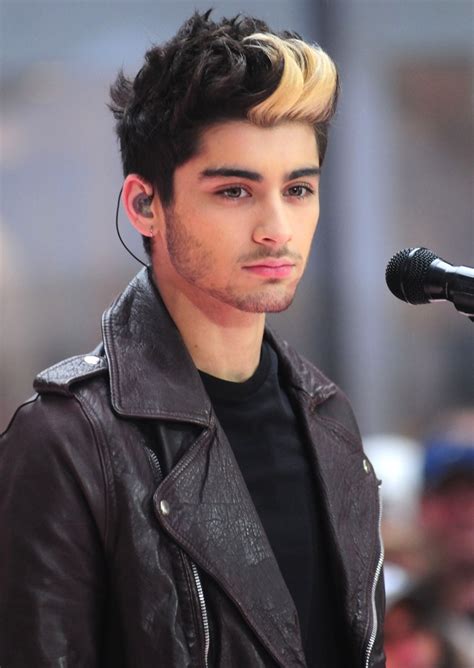 Image Zayn Malik One Direction Performing Today Show 01 One