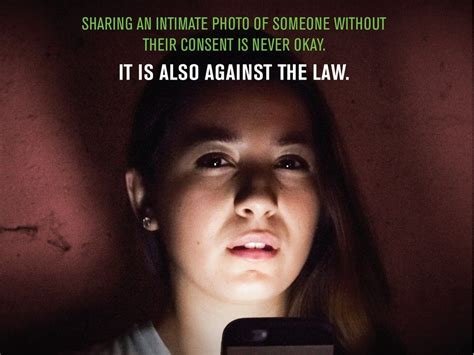 Sharing Nude Photos Without Consent Is A Form Of Sexual Violence