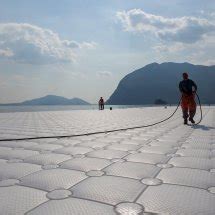 Modular HDPE Pontoon Systems Deep Dive Systems