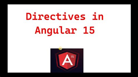 Part Directives In Angular Angular Tutorials For Beginnners YouTube