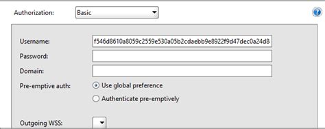 Authentication Techspace