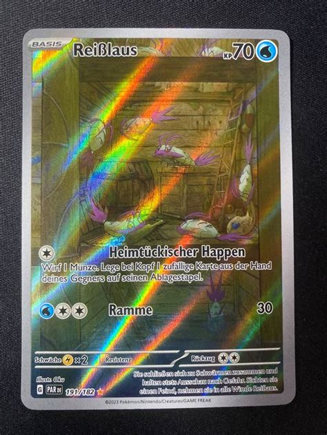 Reisslaus 191 Wimpod Paradox Rift DE Kaufen Auf Ricardo