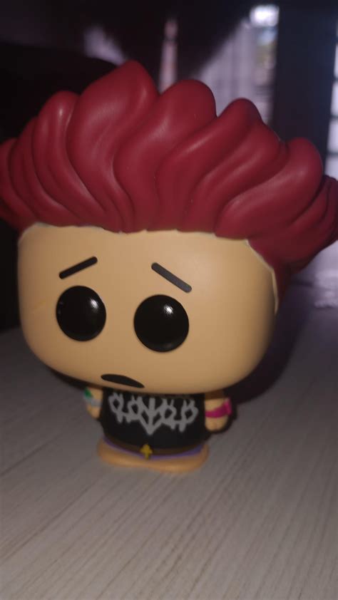 My Funko Pop Jersey Kyle Rsouthpark