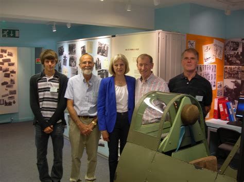 Our Mp Theresa May Becomes Pm Maidenhead Heritage Centre