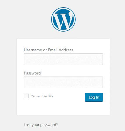 How To Find And Login To WordPress Admin