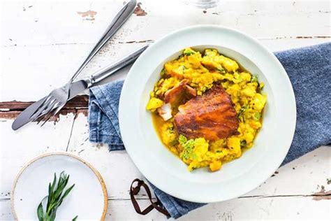 Recetas Con Pescados Y Mariscos Para Semana Santa Fáciles De Elaborar